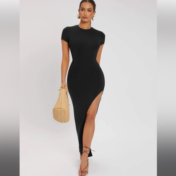 SHEIN | Dresses | Nwot Shein Bodycon Dress | Poshmark